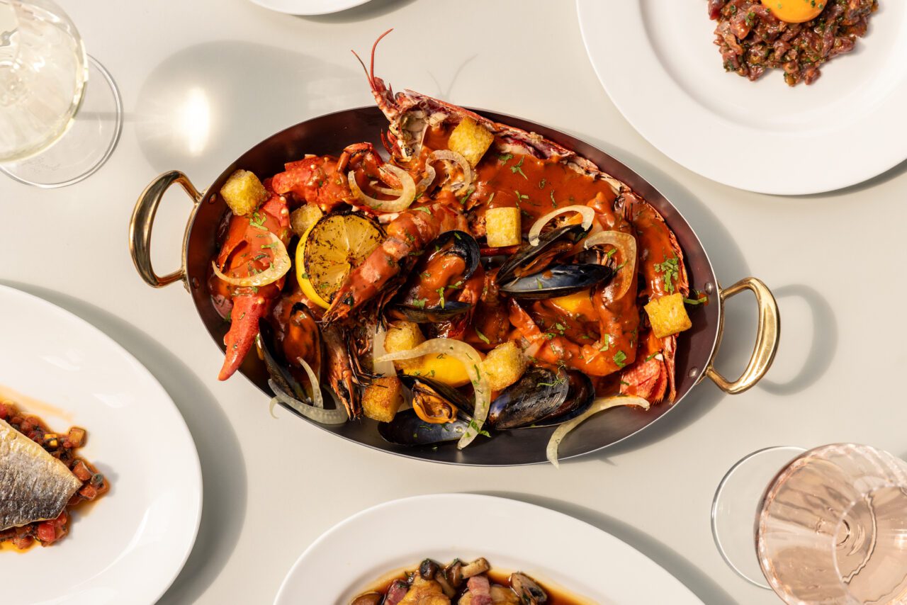 Our Menus | Solaya Restaurant Shoreditch