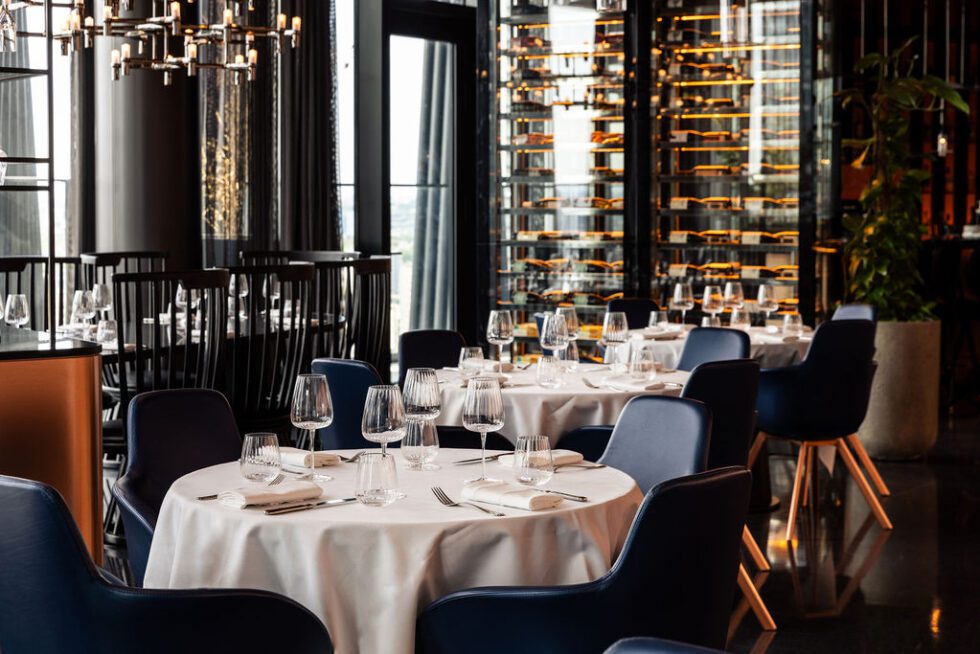 Our Menus | Solaya Restaurant Shoreditch